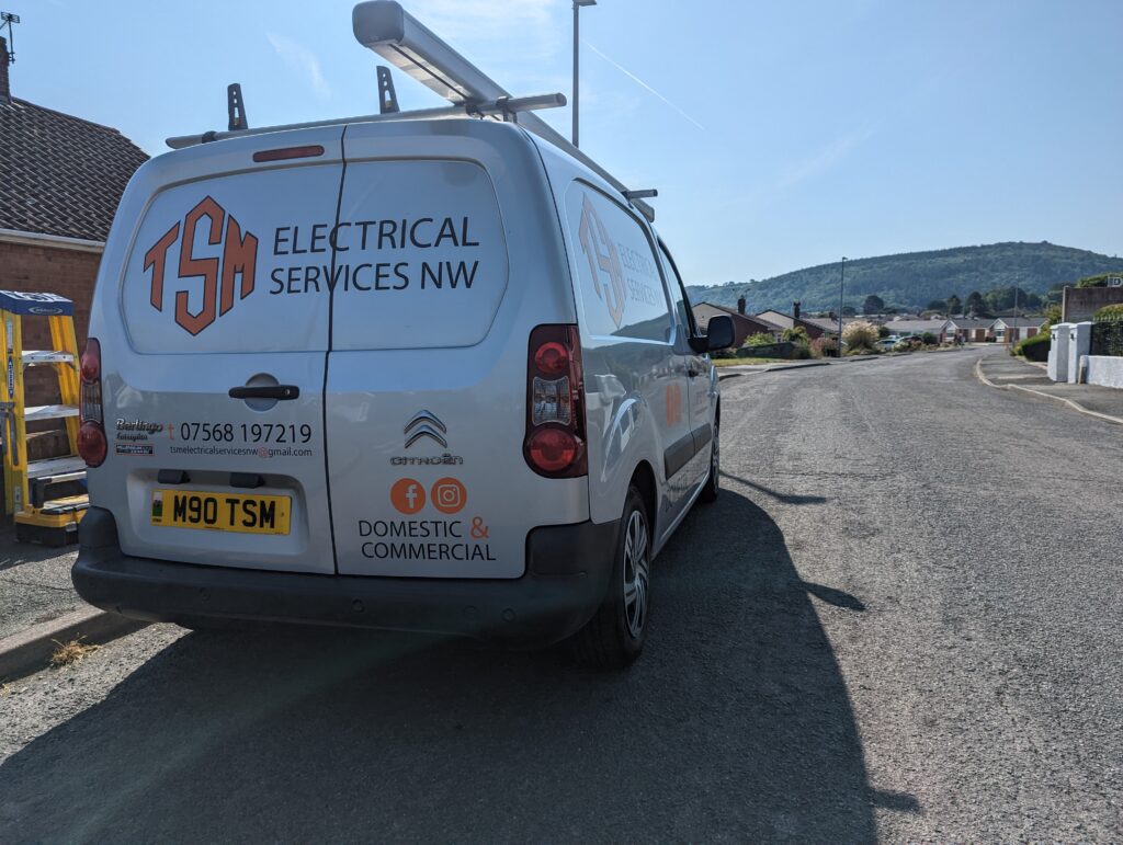 TSM Electrical Services NW